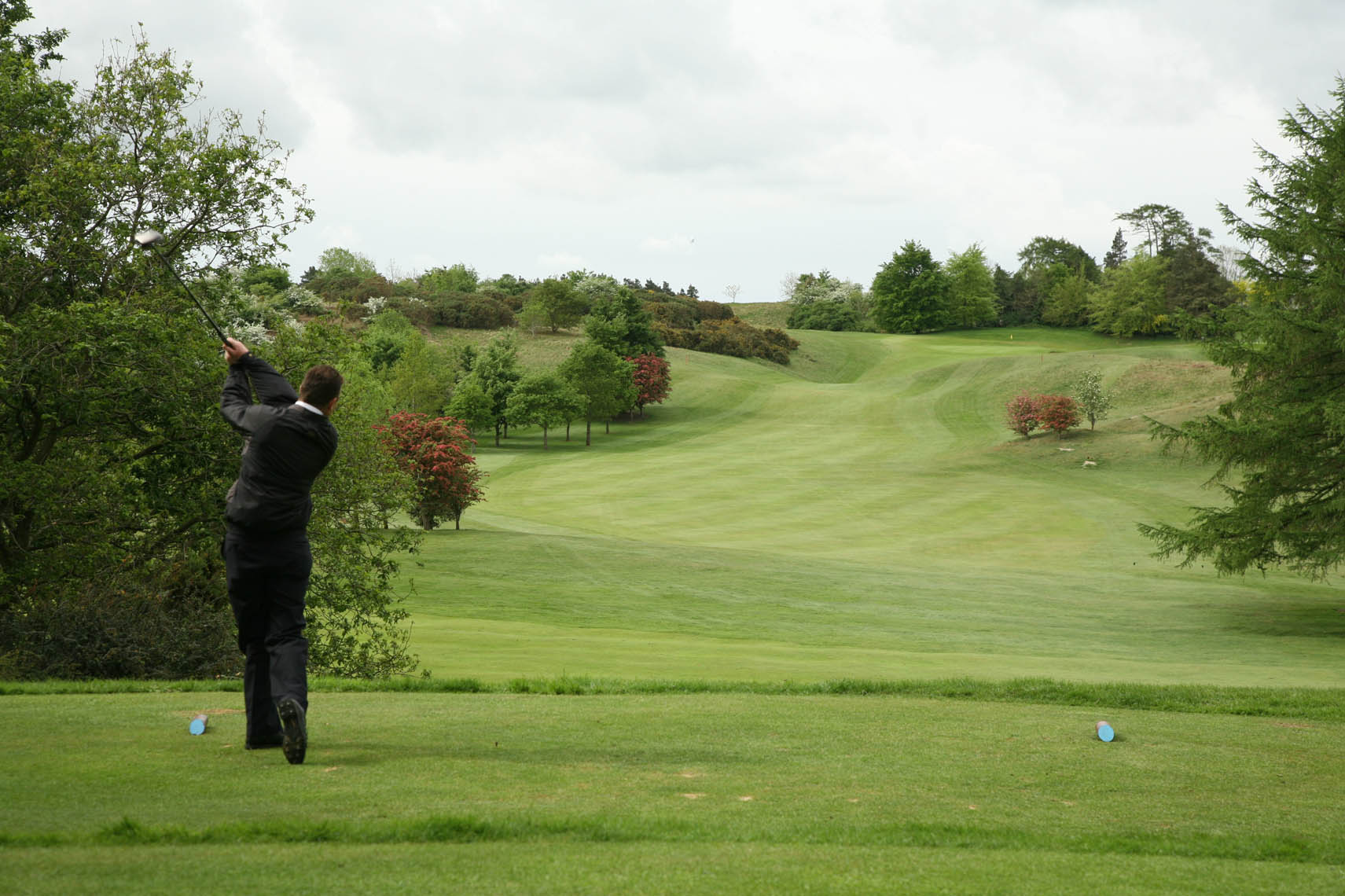 Carlow Deerpark Golf Irlanda - Golf Irlanda